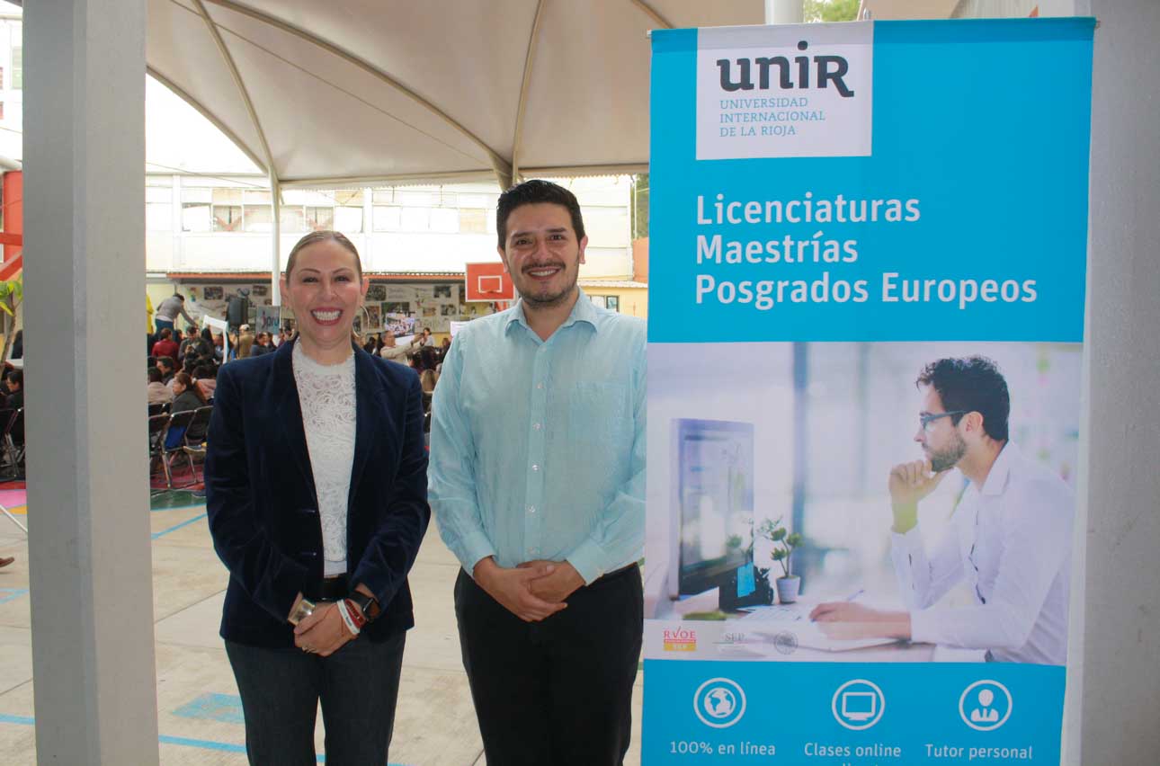 UNIR México en el 5.º Encuentro de Escuelas de PROED