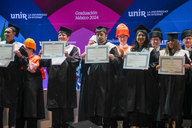Graduación 2024 | UNIR México