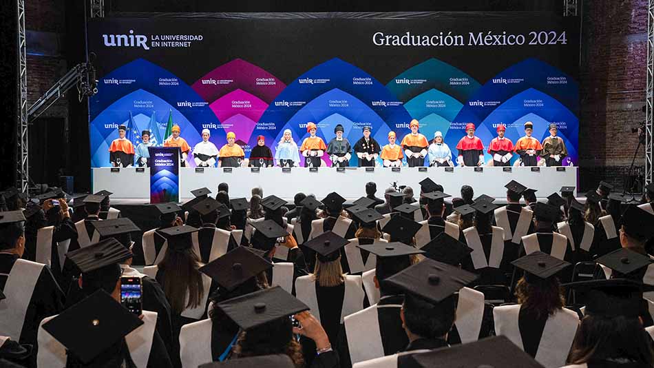 UNIR México logra la máxima calificación de 5 estrellas según QS Stars